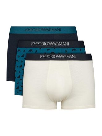 Emporio Armani Boxershorts-Set EM000260 AF25022 MB082 Dunkelblau