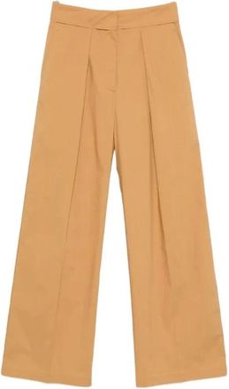 Forte_Forte Femme, Pantalons, Orange, Taille: 38 FR 14609 MY Pants