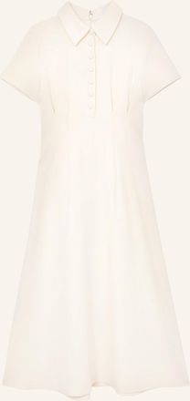 Reiss Reiss Hemdblusenkleid Mari weiss