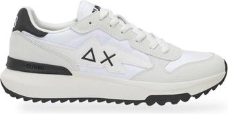 Sun 68 Herren, Schuhe, Wei&szlig;, 41 EUGr&ouml;&szlig;e