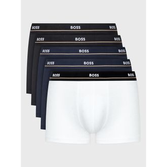 HUGO BOSS Boxershorts-Set Essential 50475275 Bunt