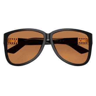 Miu Miu Mua08S Sonnenbrille - - Accessories - Damen - Schwarzk - 61 MM