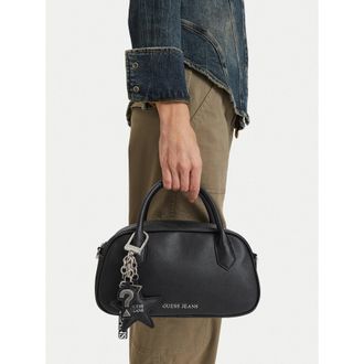 Guess Handtasche Guess Jeans CEO-GUESS-S-002-10 Schwarz