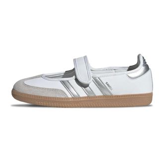 adidas Femme, Sport, Blanc, Taille: 37 1/3 EU Samba Jane