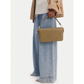 Gino Rossi Handtasche GINO ROSSI EO-LDA8553 Khakifarben