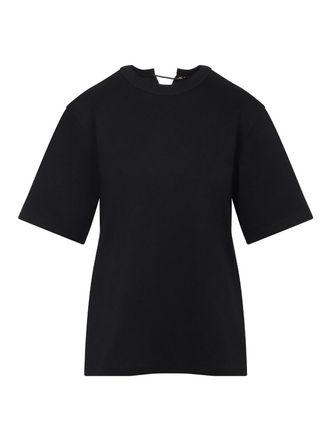 Carven T-Shirt - Noir