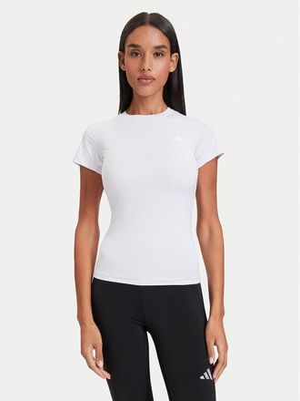 adidas Technisches T-Shirt Primelift Essentials Workout Contour T-Shirt KQ8386 Helllila Slim Fit