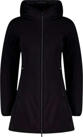 Ciesse Piumini Femme, Manteaux, Noir, Taille: 40 FR Ysabel 3.0 Parka