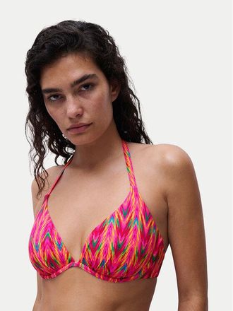 Chantelle Bikini-Oberteil Easy Pop C22JMA Rosa