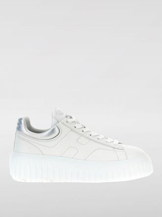 Hogan Baskets Femme couleur Blanc