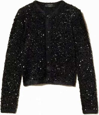 Twinset Casualjacke - Schwarz