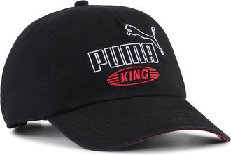 Puma King Baseball-Cap, Accessoires, Schwarz, OSFA