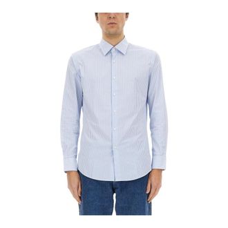 HUGO BOSS Herren, Shirts, Blau, LGr&ouml;&szlig;e