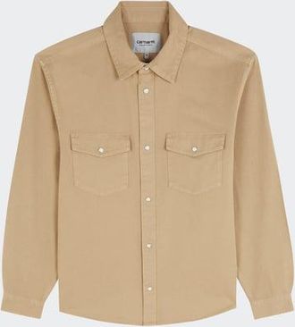 Carhartt Work in Progress Chemise - Taille XS