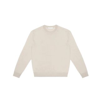 Manuel Ritz Rundhals-Strickware - - Knitwear - Herren - Grau - L