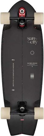 Globe Surfskate Sun City 2, Größe:ONESIZE, Farben:astro red