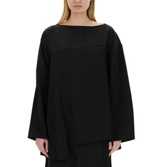 Jil Sander Damen, Sweatshirts & Hoodies, Schwarzk, SGr&ouml;&szlig;e