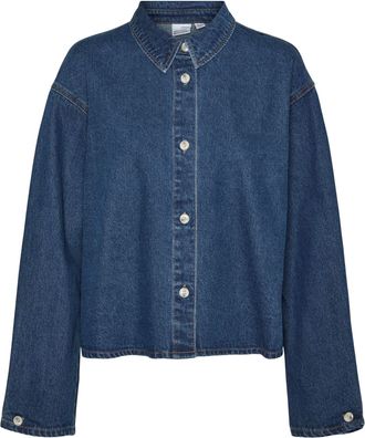 Vero Moda VMIRENA LS DNM Shirt GU3234