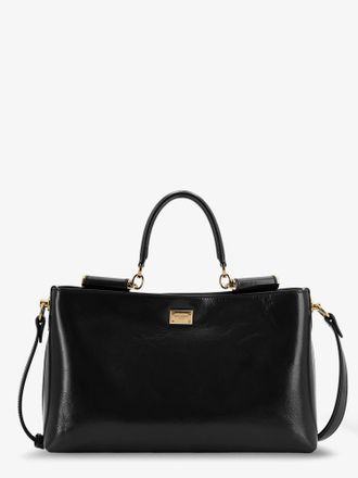 Dolce & Gabbana Leather crossbody bag - DOLCE & GABBANA - gender_Woman