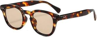 Generic Lunettes De Soleil &Agrave; Monture Fine For Hommes Et Femmes, Id&eacute;ales For Les Trajets Quotidiens Vacances En Plein Air(Multi-colored)