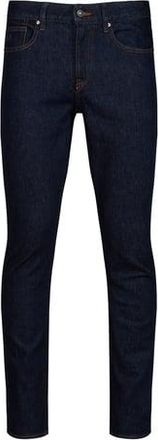 A|X Armani Exchange Jean slim en denim de coton strech m&eacute;lang&eacute;