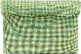Twentyfourhaitch Mini Clutch Varadero - - Bags - Damen - Gr&uuml;n - ONE SIZE