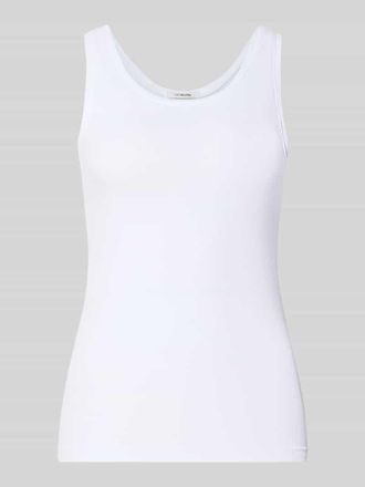 s.Oliver Red Label Slim Fit Tanktop aus Baumwoll-mix