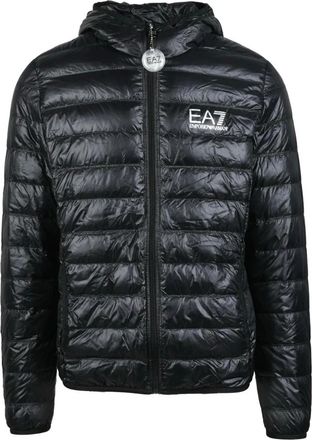 Emporio Armani Emporio Armani Ea7, Herren, Jacken, Schwarzk, 2XLGr&ouml;&szlig;e