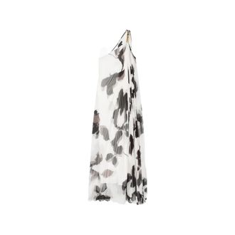 Max Mara Pianoforte Dress - - Dresses - Damen - Mehrfarbig - S