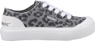 Rocket Dog Damen Sneaker Jazzin Plus Ames (Grau)