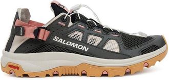 Salomon Wassersportschuhe Techamphibian 5 L47750800 Gr&uuml;n