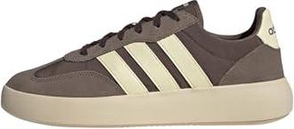 adidas Homme BARREDA Decode Shoes, Earth strata/Warm Vanilla/Shadow Brown, 42 2/3 EU