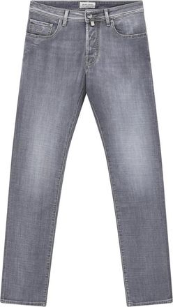 Jacob Cohen Homme, Jeans, Gris, Taille: W38 Jeans Slim-fit