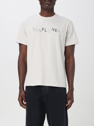 Sunflower T-Shirt SUNFLOWER Herren Farbe Grau