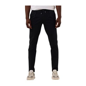 Profuomo Slim-fit Hosen - - Trousers - Herren - Blau - XL