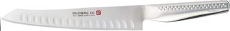 Global Ni Range GNM-11 Tranchiermesser, geriffelt, 21 cm