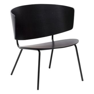 Ferm Living Chaise Lounge Herman en bois et m&eacute;tal Ferm Living