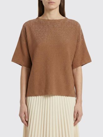 Fabiana Filippi Pull FABIANA FILIPPI Femme couleur Marron