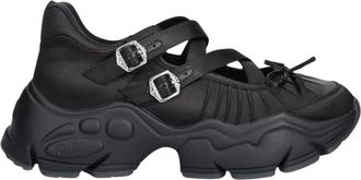 Buffalo Damen, Schuhe, Schwarzk, 42 EUGr&ouml;&szlig;e