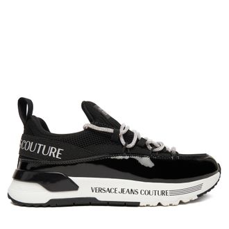 Versace Jeans Couture Sneakers Versace Jeans Couture 79VA3SAB Schwarz