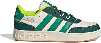 adidas Adidas Mixte Enfant Breakbase Chaussures, Blanc, 38 2/3 EU