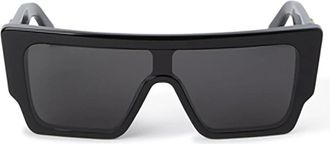 Off-white Femme, Accessoires, Noir, Taille: ONE Size Lunettes de soleil noires &Eacute;l&eacute;gantes et Contemporaines