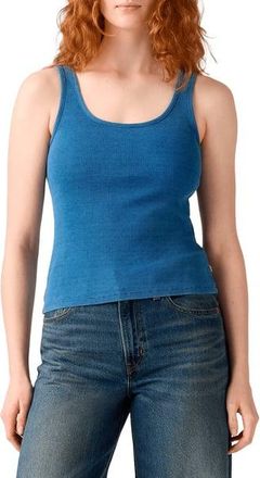 Levi's D&eacute;bardeur c&ocirc;tel&eacute; en coton