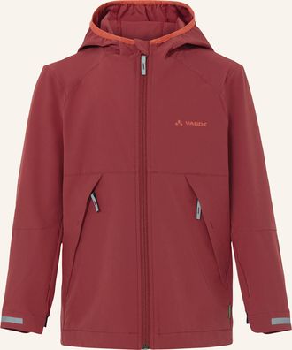 Vaude Outdoor-Jacke Kids Moab Stretch Jacket rot
