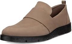 Ecco Chaussons Bella Mocassins Femme, Taupe, 38 EU