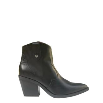 Nero Giardini Metallische Lunare Stiefeletten - - Shoes - Damen - Schwarzk - 39 EU