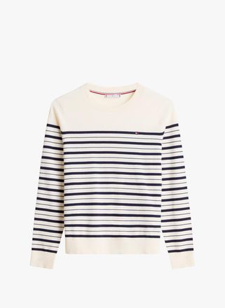 Tommy Hilfiger Pull &agrave; col ras-du-cou