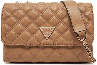 Guess Handtasche HWQG87 48200 Beige