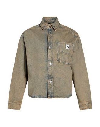 Carhartt Work in Progress MANTEAUX - Manteaux en jean sur YOOX.COM