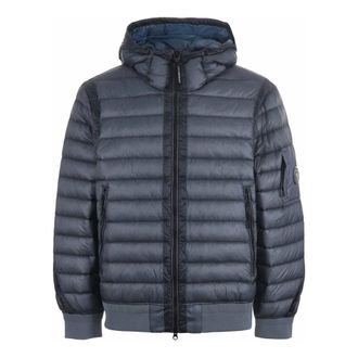C.P. Company C.p. Company - Doudoune 21Cmow751A110416A - Homme - Vestes - Gris - Taille: S